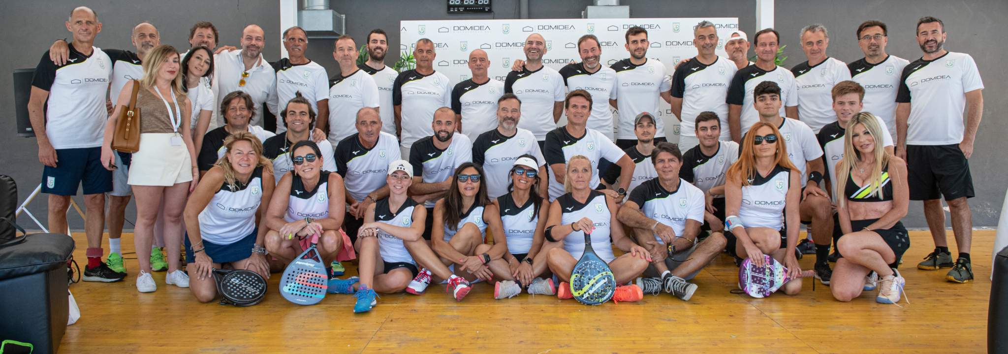 Domidea Padel Cup - Due Ponti Sporting Club ⋆ Domidea Ristrutturazioni ...